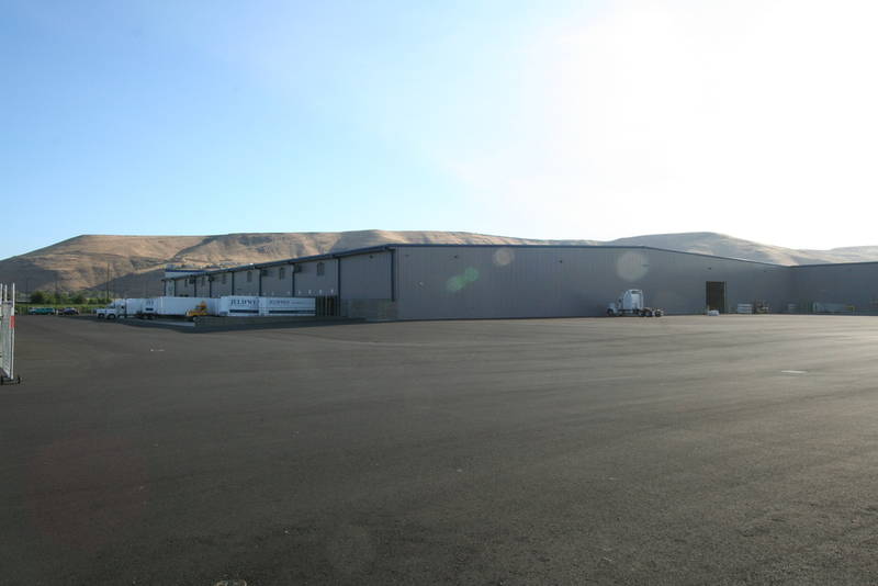 Jeld-Wen Manufacturing - Mountain States Construction Company