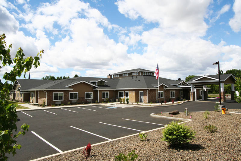 Fieldstone Memory Care - Mountain States Construction Company