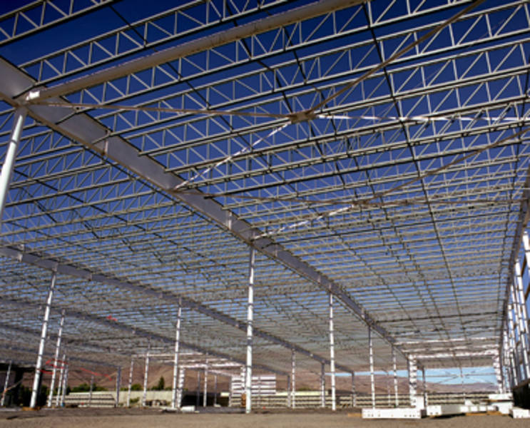 Jeld-Wen Manufacturing - Mountain States Construction Company
