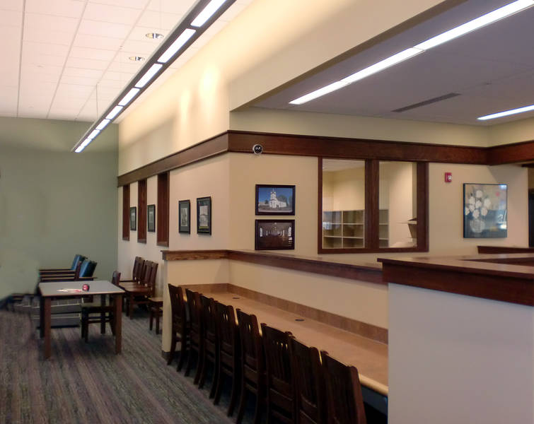 City of Quincy Library - Mountain States Construction Company